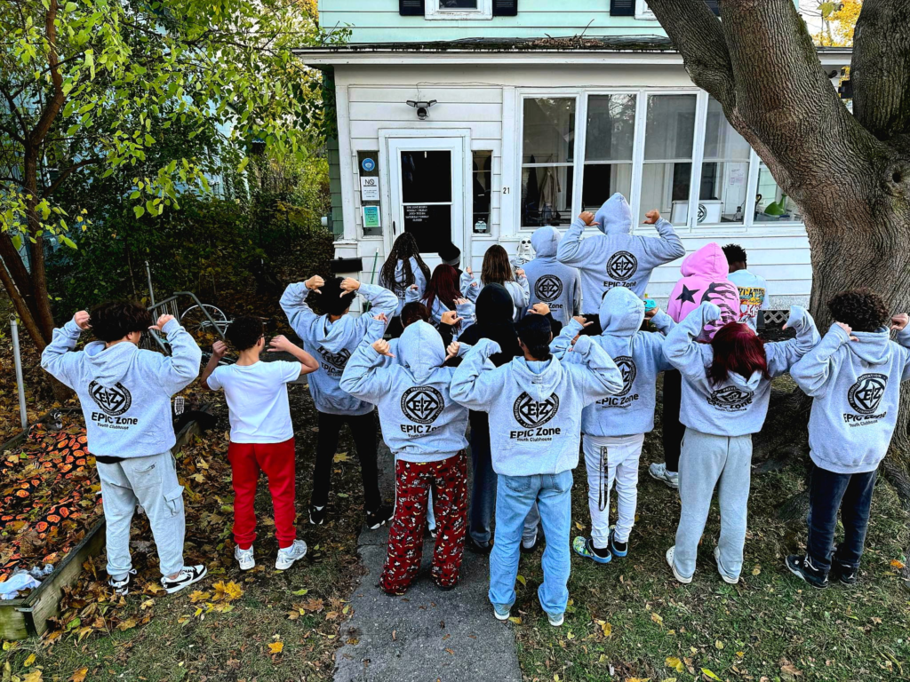 EPIC Zone Geneva Youth Drop-In Center Finds a New Home | Ontario Cares