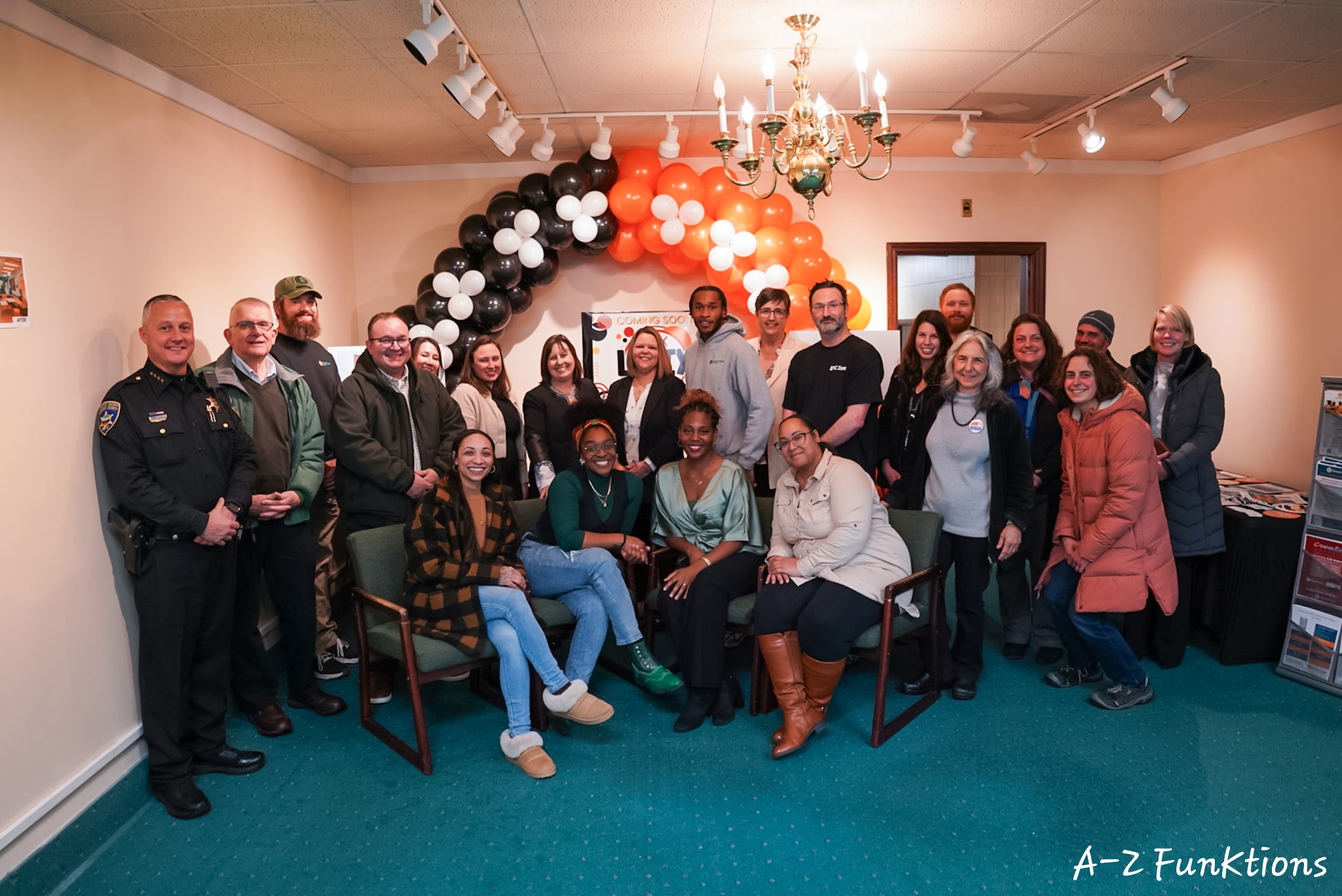 Open House at Epic Zone Geneva | Ontario Cares