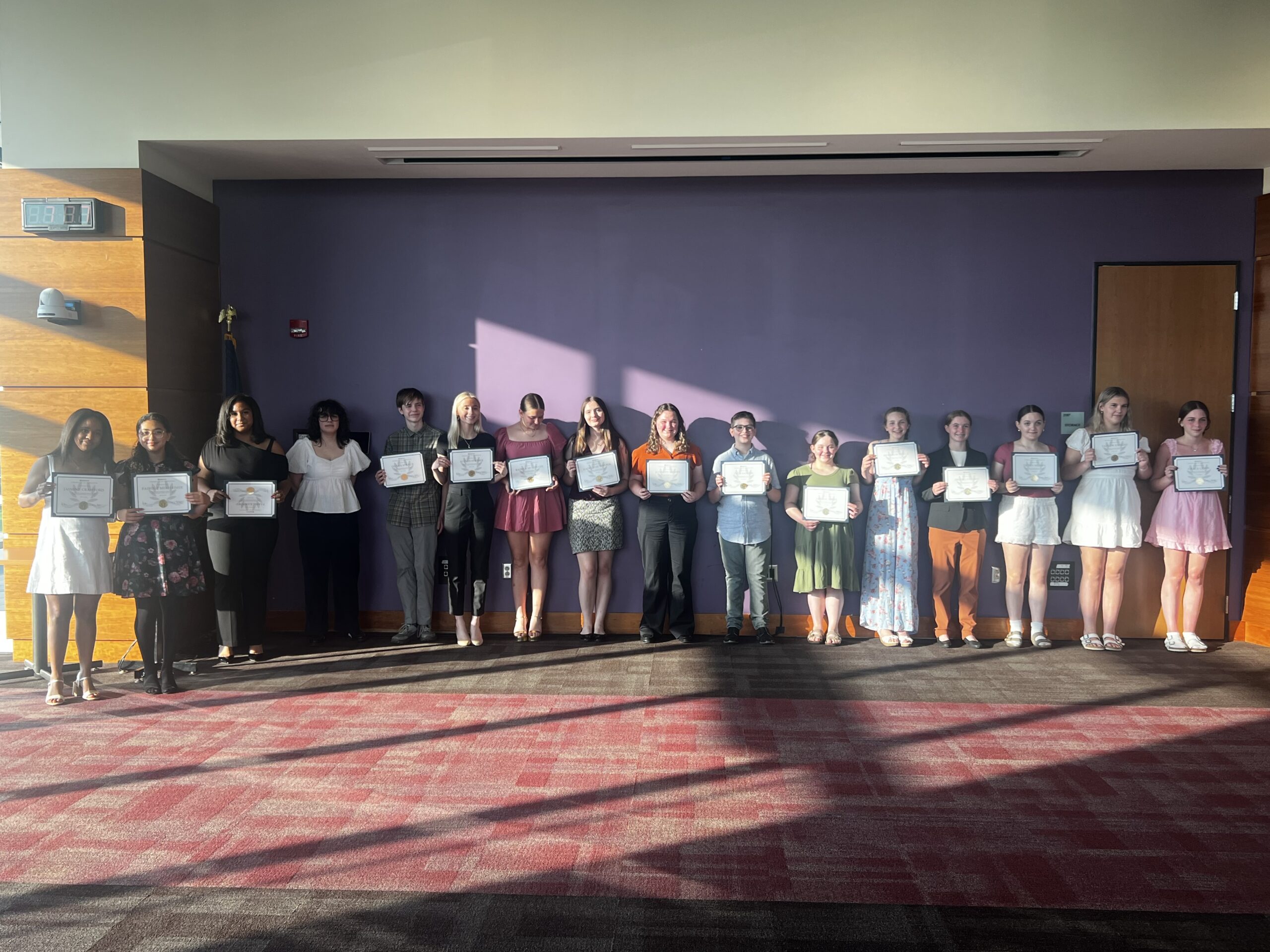Youth Court Keeps Dozens of Young People Out of the Justice System in ...